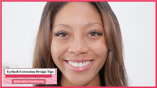 Creating the Perfect Lash Extension Look for Every Eye Shape | lashx.pro