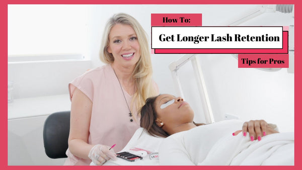 Unlock the Secrets of Great Perfect Lashes with LAshX: Step-by-Step ...