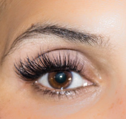 Star Lashes - How To -Just In Time For the Holidays | lashx.pro
