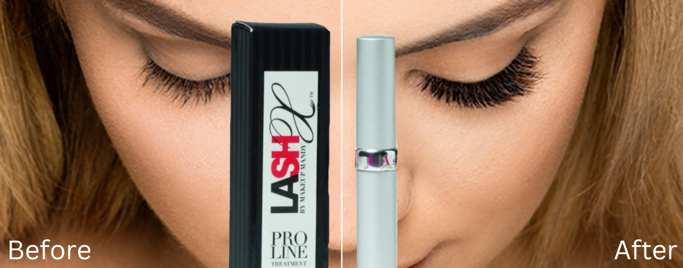 LashX Professional - Extension System To Improve Natural Lash Health ...